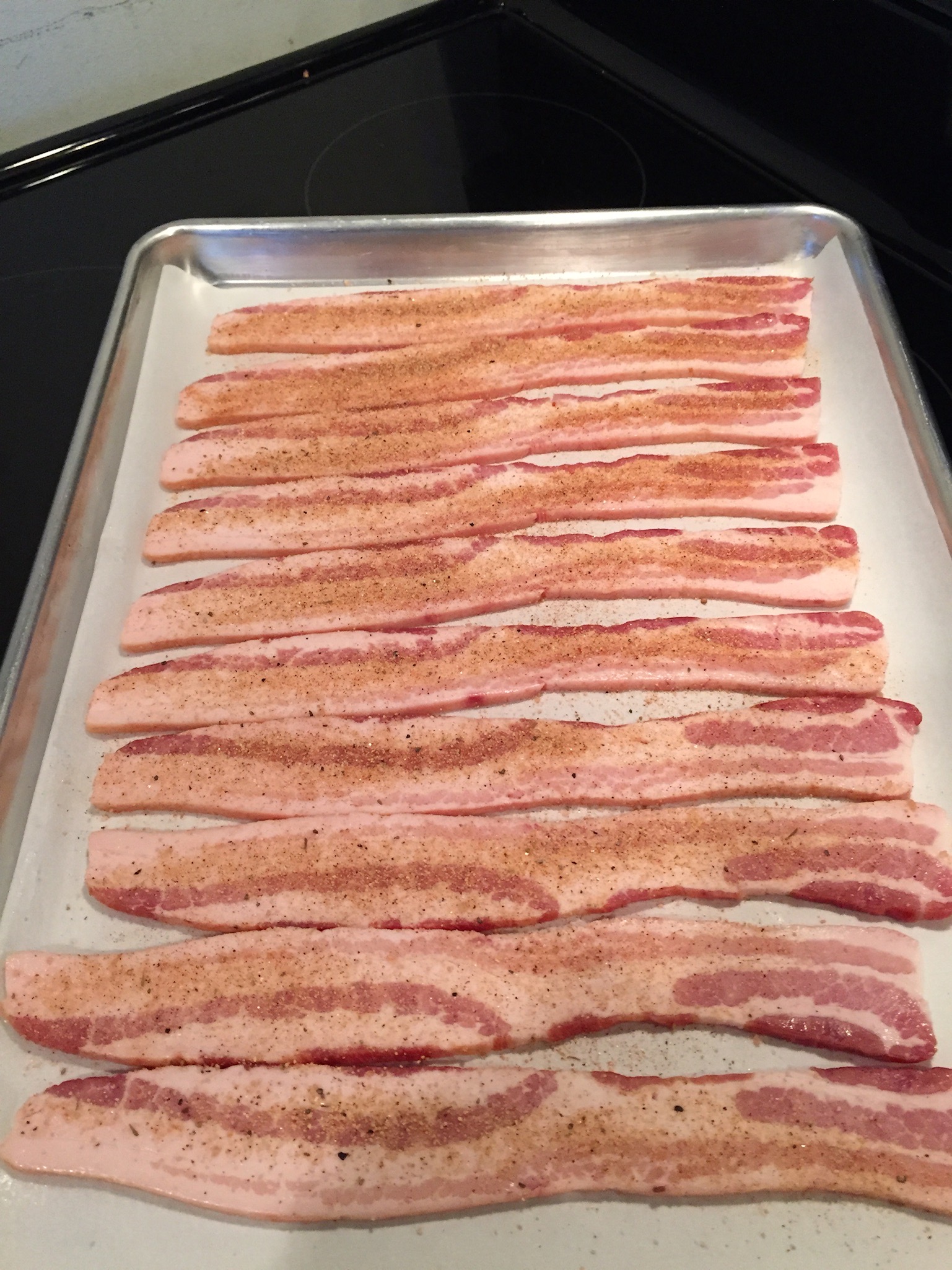 KB’s Amazing Bacon | The Kitchen's Bounty