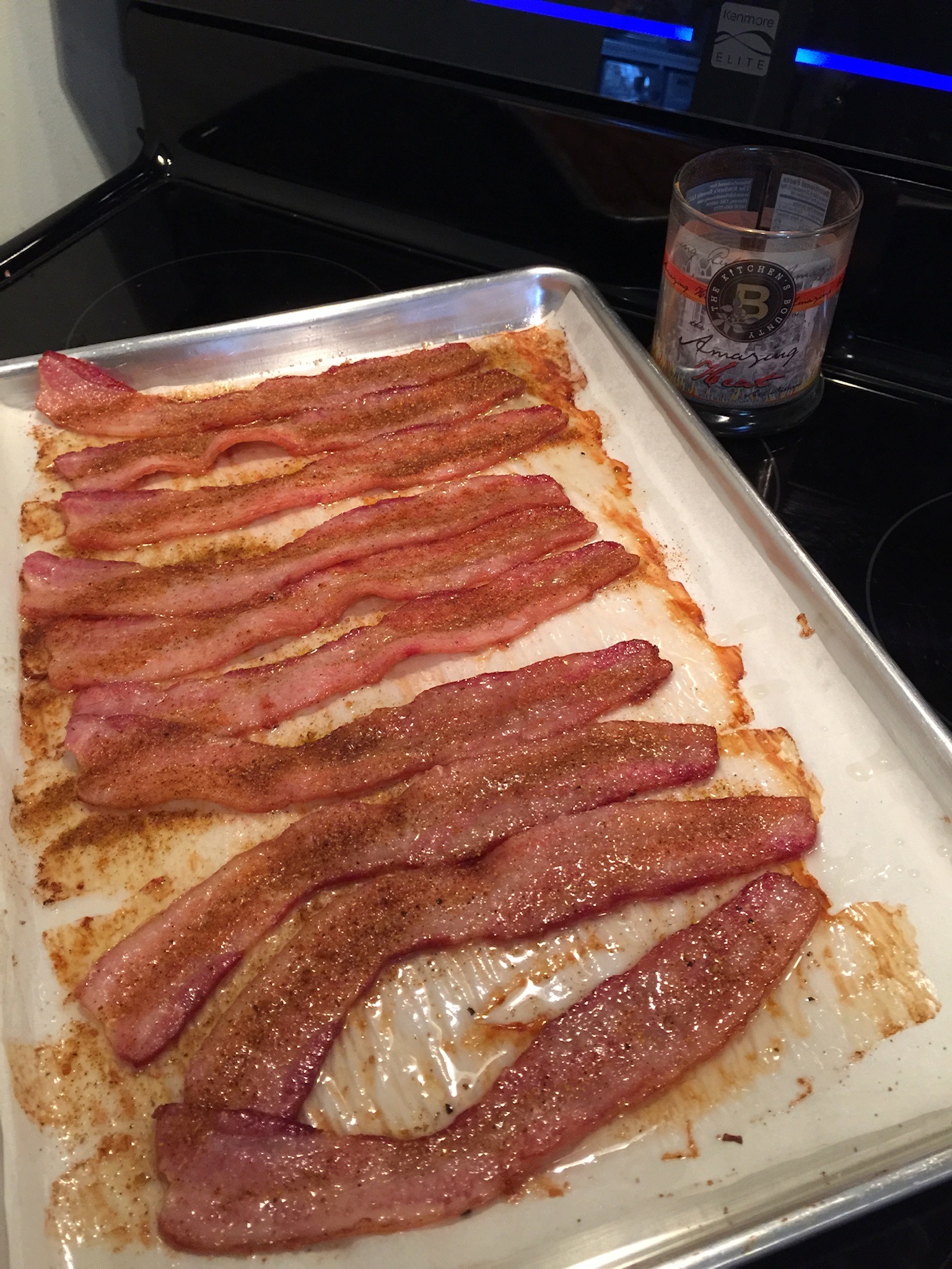 KB’s Amazing Bacon | The Kitchen's Bounty