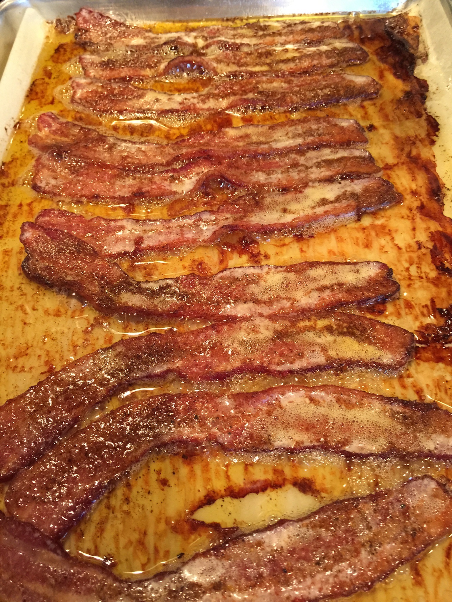 KB’s Amazing Bacon | The Kitchen's Bounty